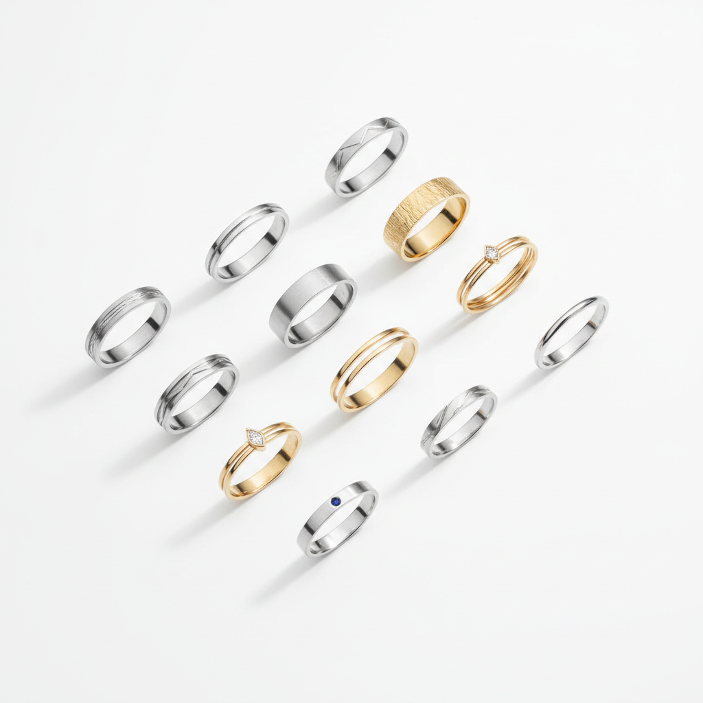 FINGER RINGS – Silverhavenbd